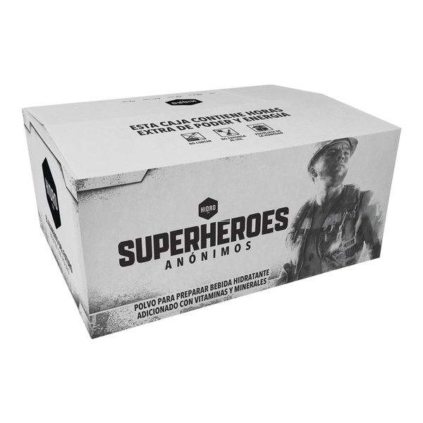 Hidro 220 Caja c/250 sobres 1lt Limón – Atlesia