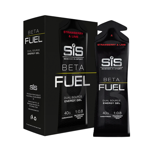 SIS Beta Fuel Gel Strawberry & Lime 60 ml c/6 pz – Atlesia