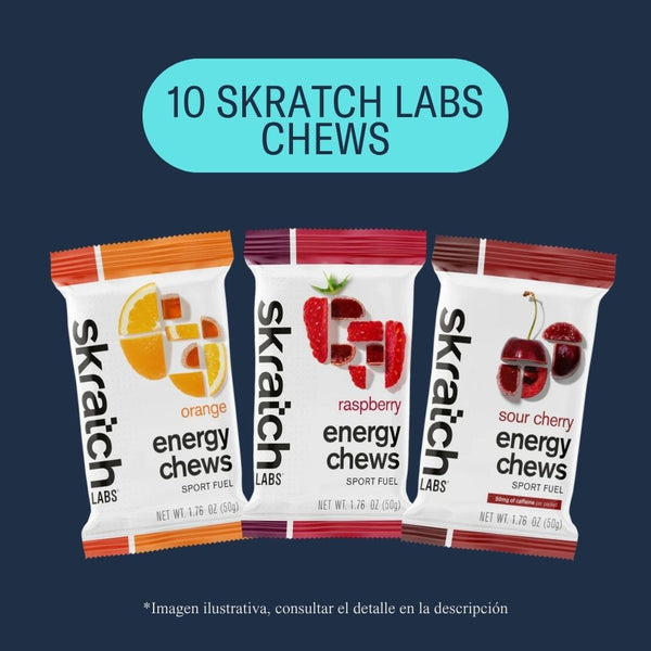 Skratch Labs – Atlesia