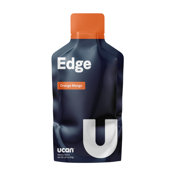 UCAN Edge Gel 53gr Naranja – Atlesia